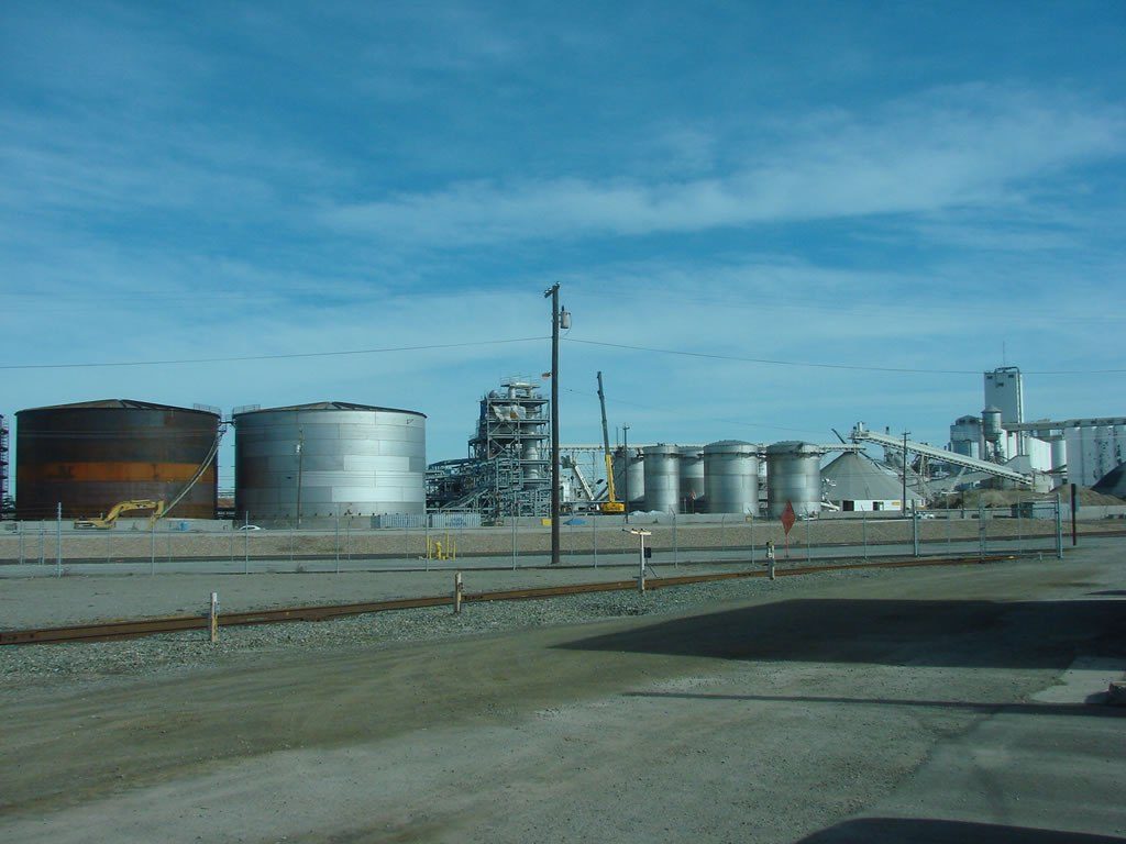 Oil Tanks | Pacific Tank