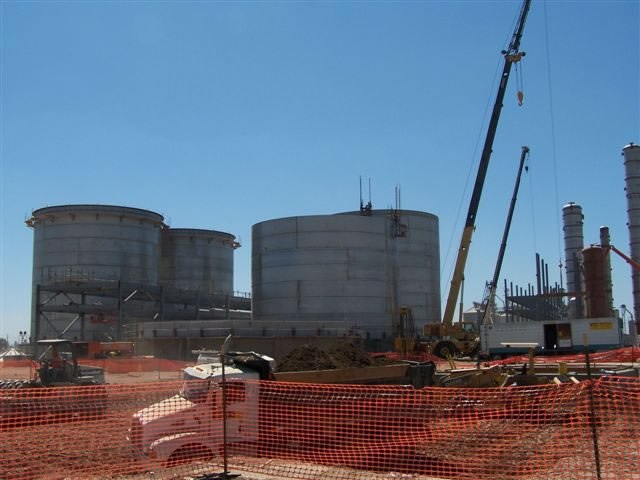 Oil Tanks | Pacific Tank