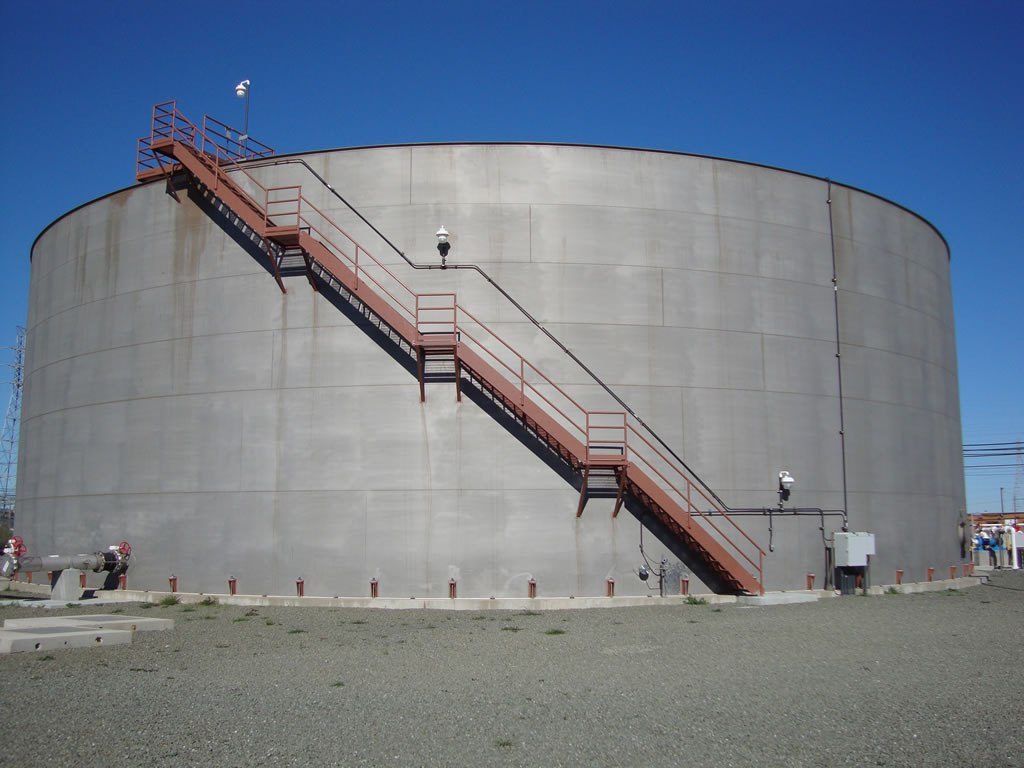 Water Tanks | Pacific Tank